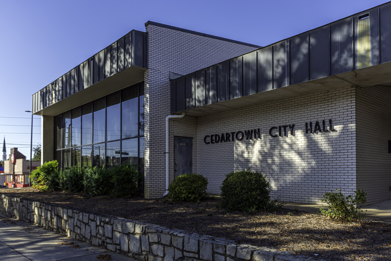 Georgia – The Data Syndicate