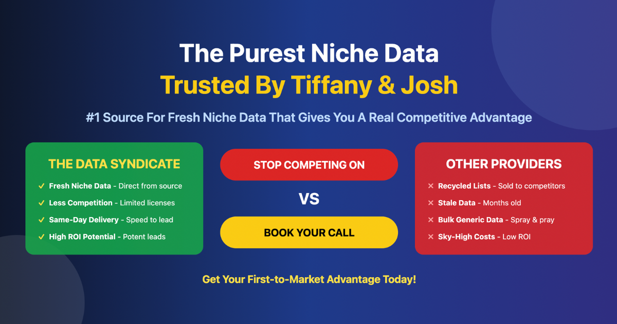 Home - Data Syndicate